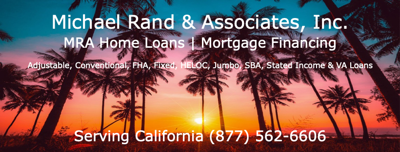 Michael Rand & Associates | Mortgage Loans & Real Estate